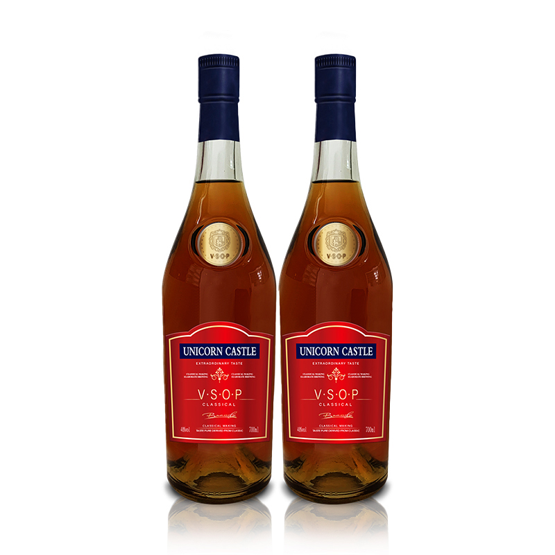 麒龙古堡VSOP(红标)